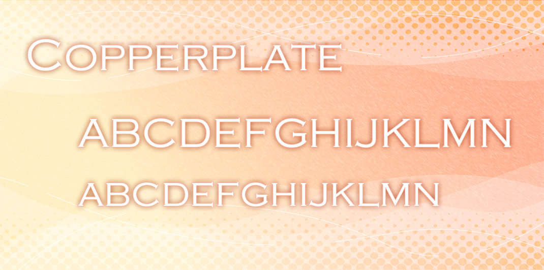 Adobeのおすすめフォント！かわいい英語と日本語を厳選！商用利用可能｜IPPU Material Dayo